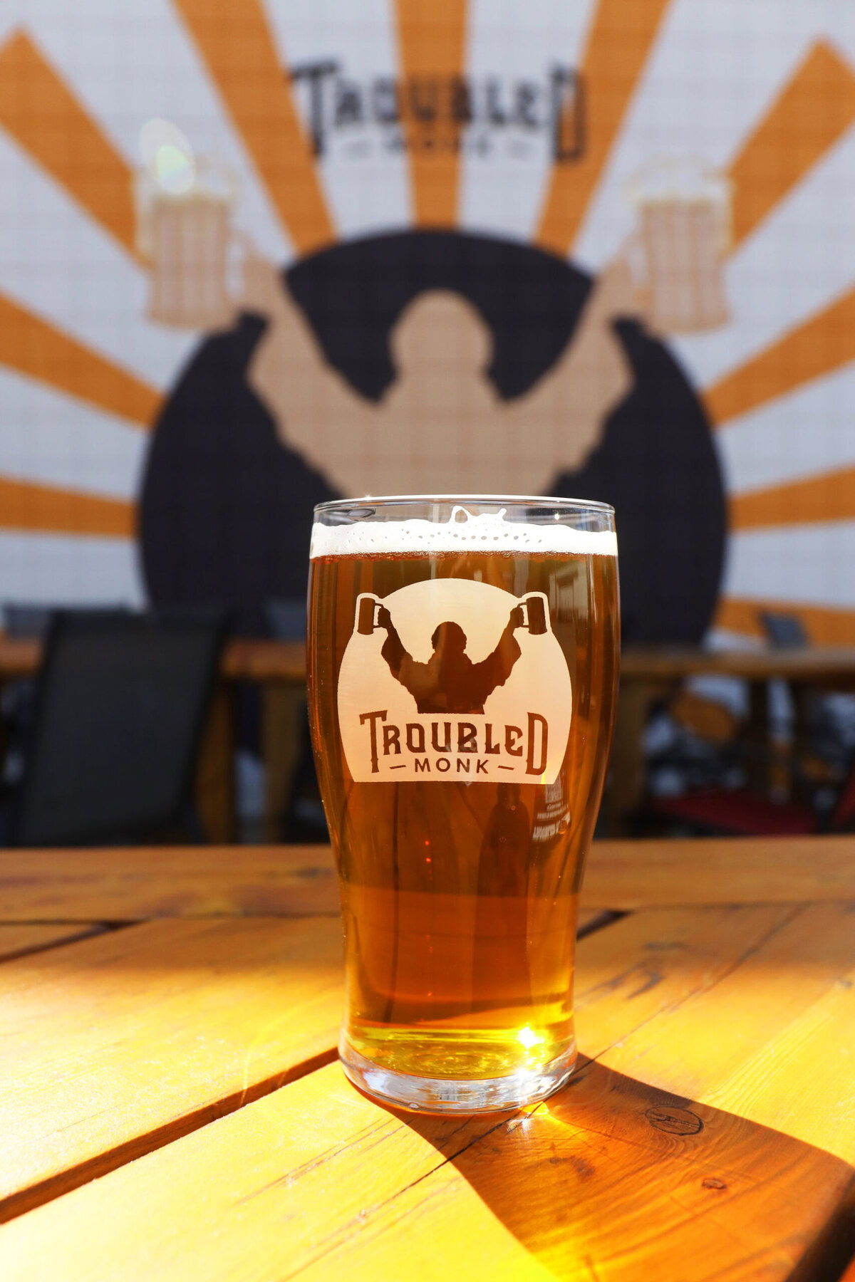 Troubled Monk Brewery - Tourism Red Deer | Official Travel Website Red ...