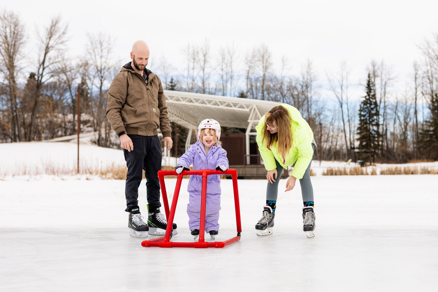 Bower Ponds Recreation - Tourism Red Deer | Official Travel Website Red ...