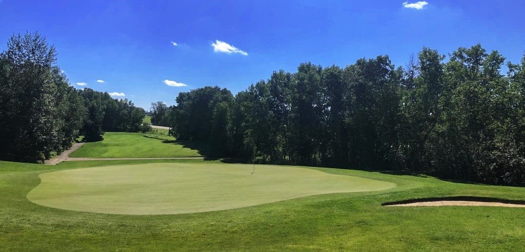 Membership Spotlight | Golf Central Alberta - Tourism Red Deer ...