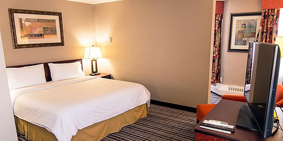 Holiday Inn Express Red Deer - Tourism Red Deer | Official Travel ...