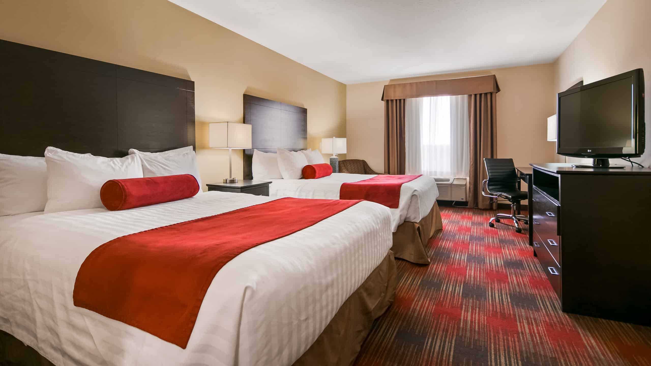 Best Western Plus Red Deer Inn & Suites - Tourism Red Deer | Official ...