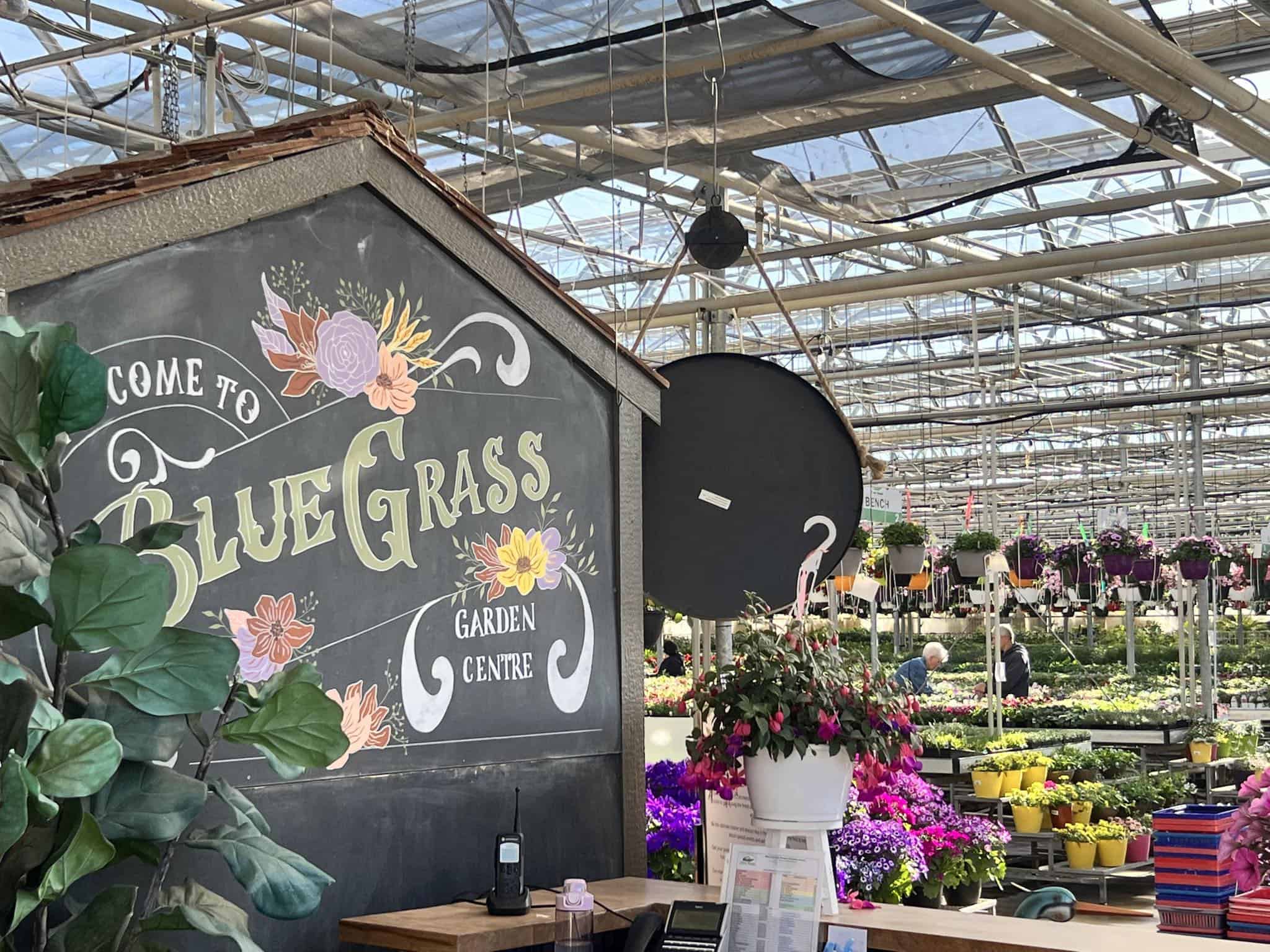 Blue Grass Nursery, Sod & Garden Centre - Tourism Red Deer | Official ...