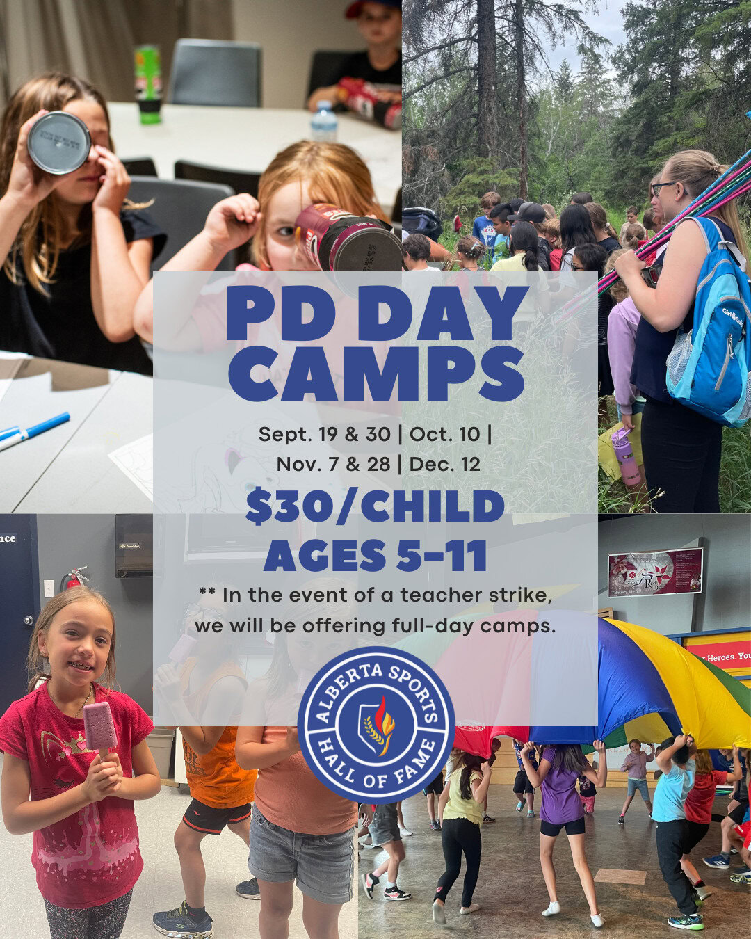 PD Day Camp - Tourism Red Deer | Official Travel Website Red Deer ...