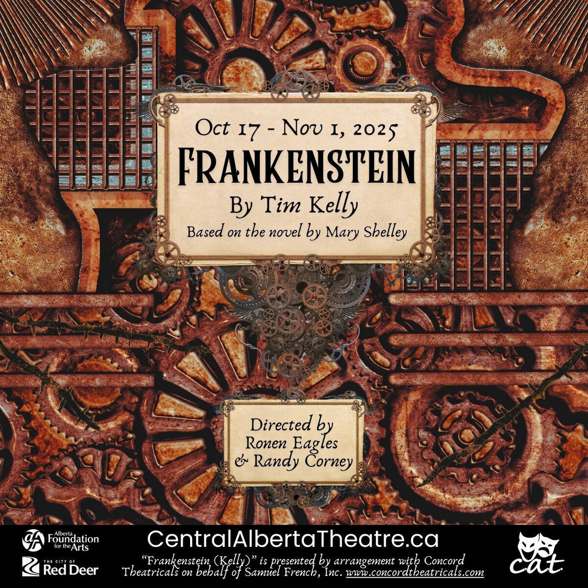 Frankenstein - Tourism Red Deer | Official Travel Website Red Deer ...