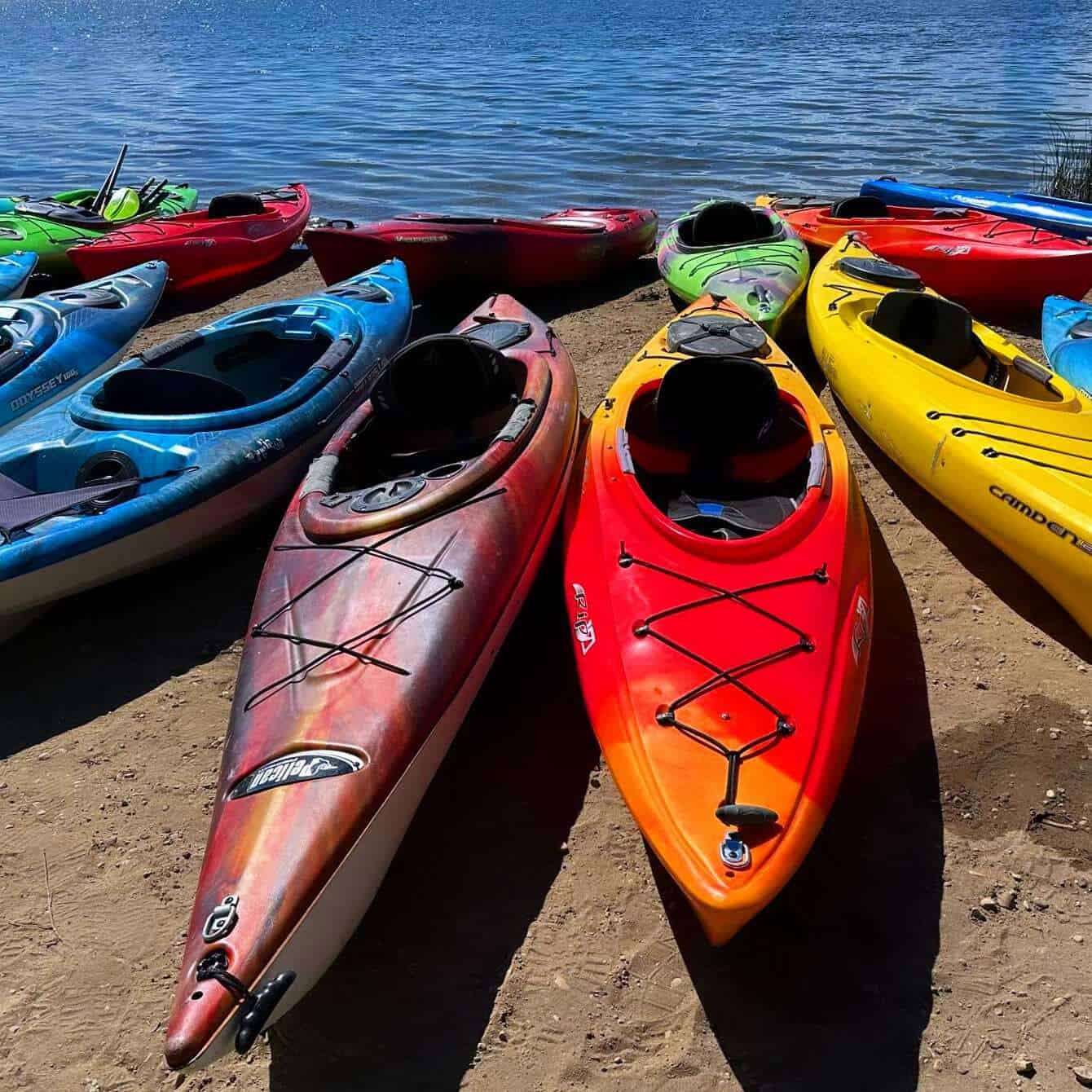 County Waters Kayaking - Tourism Red Deer | Official Travel Website Red ...